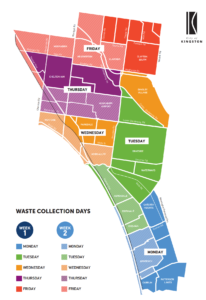 When Is Bin Day In My Area? - Vic Metro | MyConnect